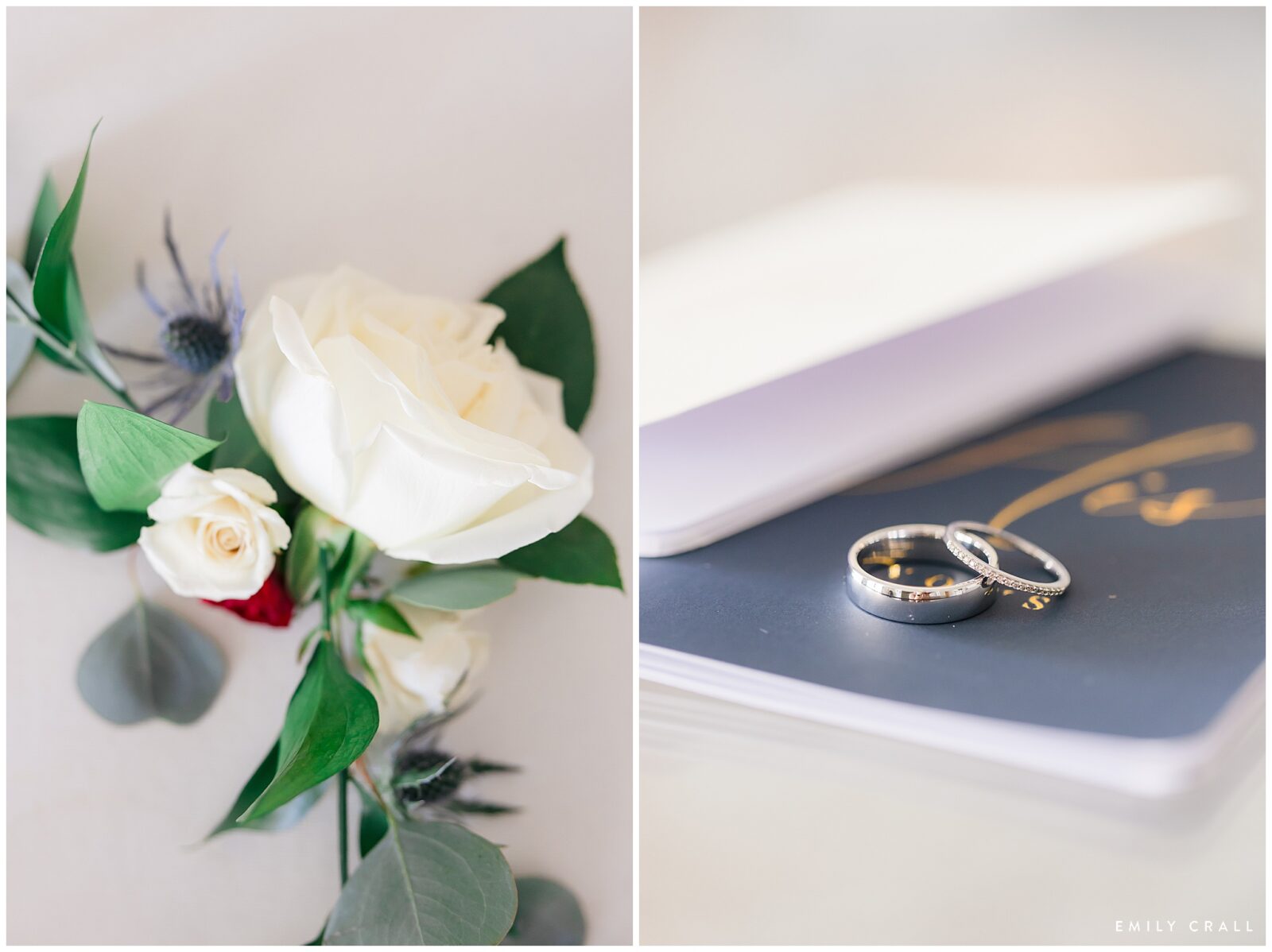A Bella Sala Fall Wedding - Melissa & Ian