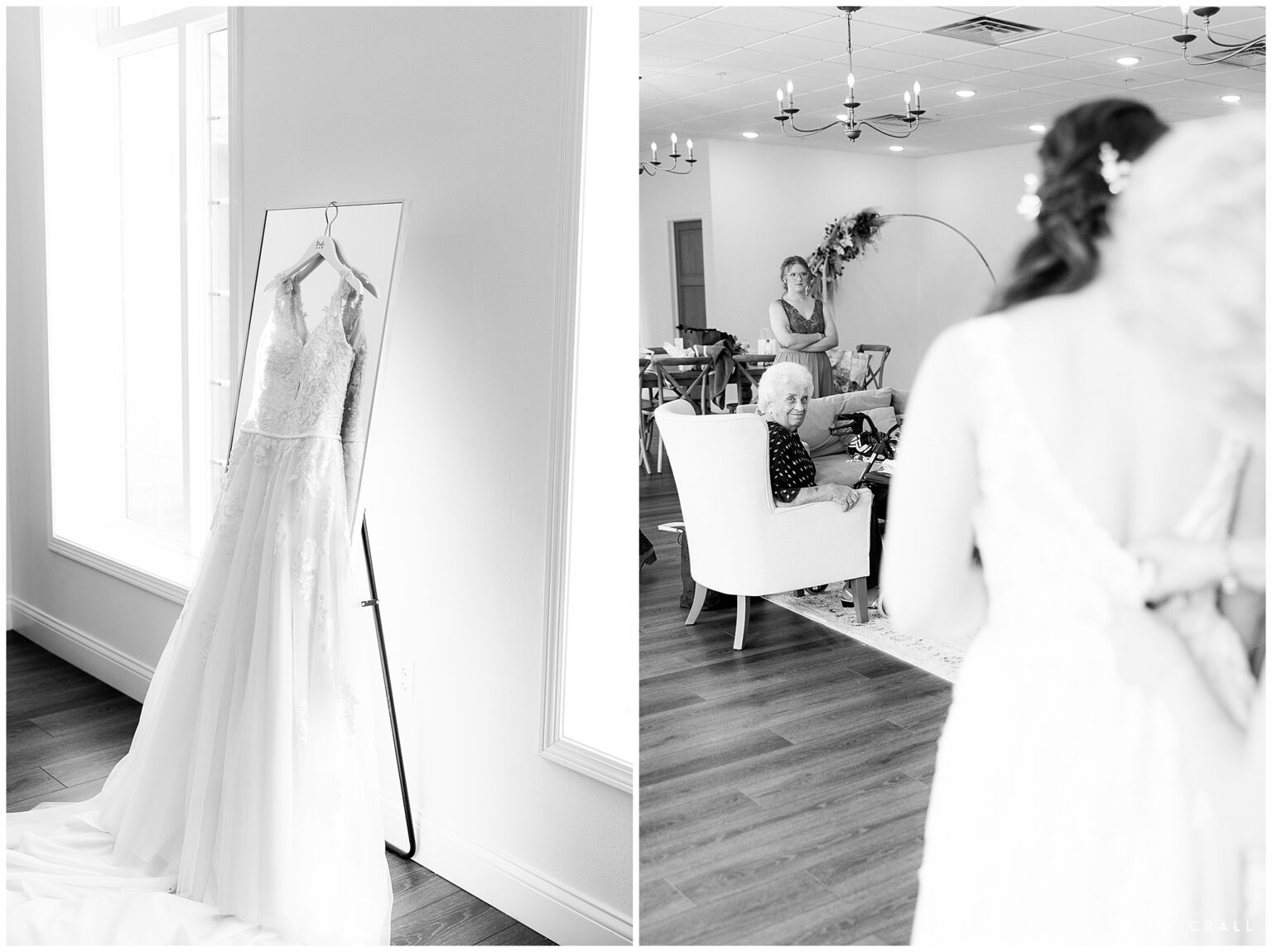 A Bella Sala Fall Wedding - Melissa & Ian