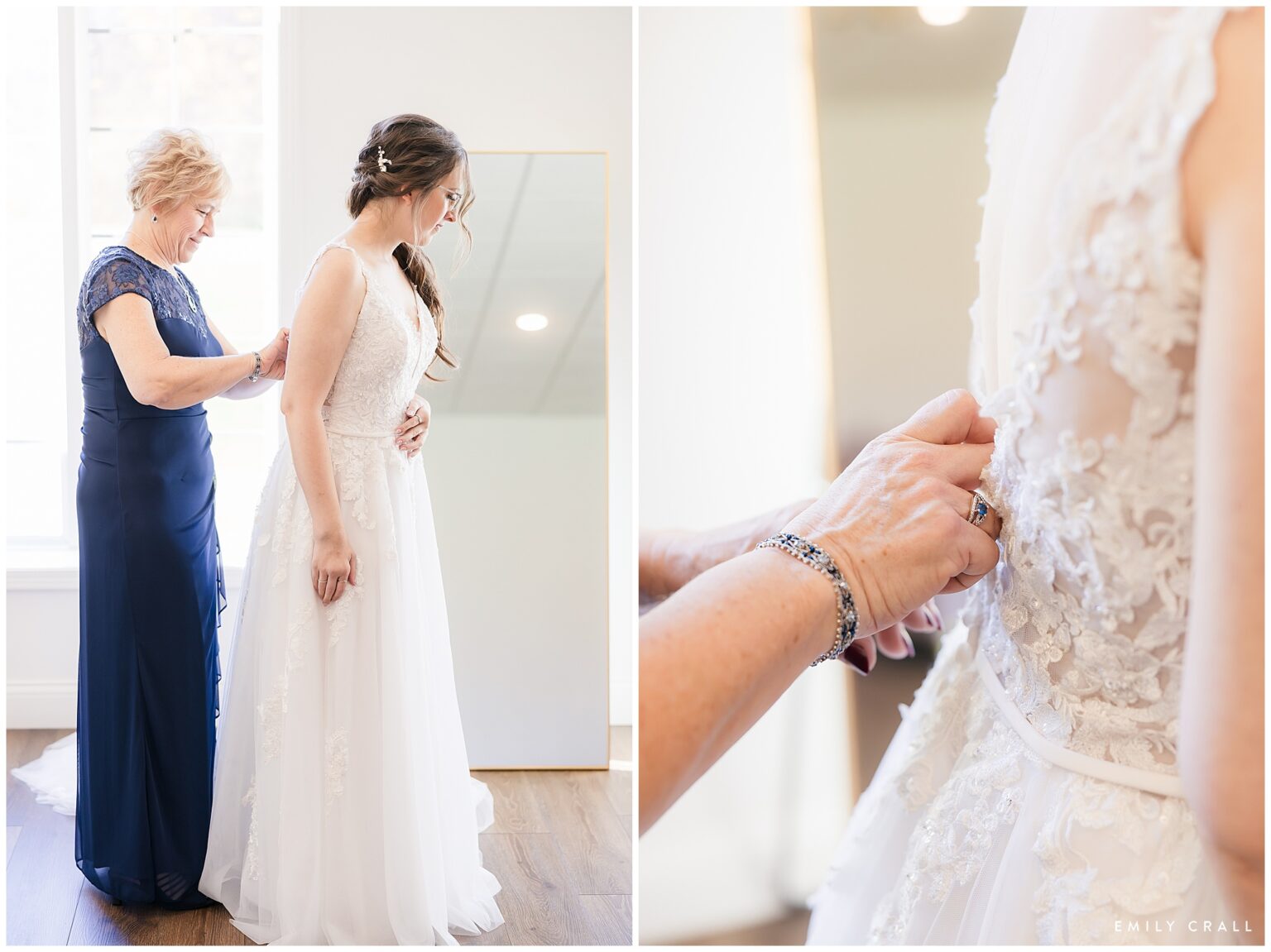 A Bella Sala Fall Wedding - Melissa & Ian