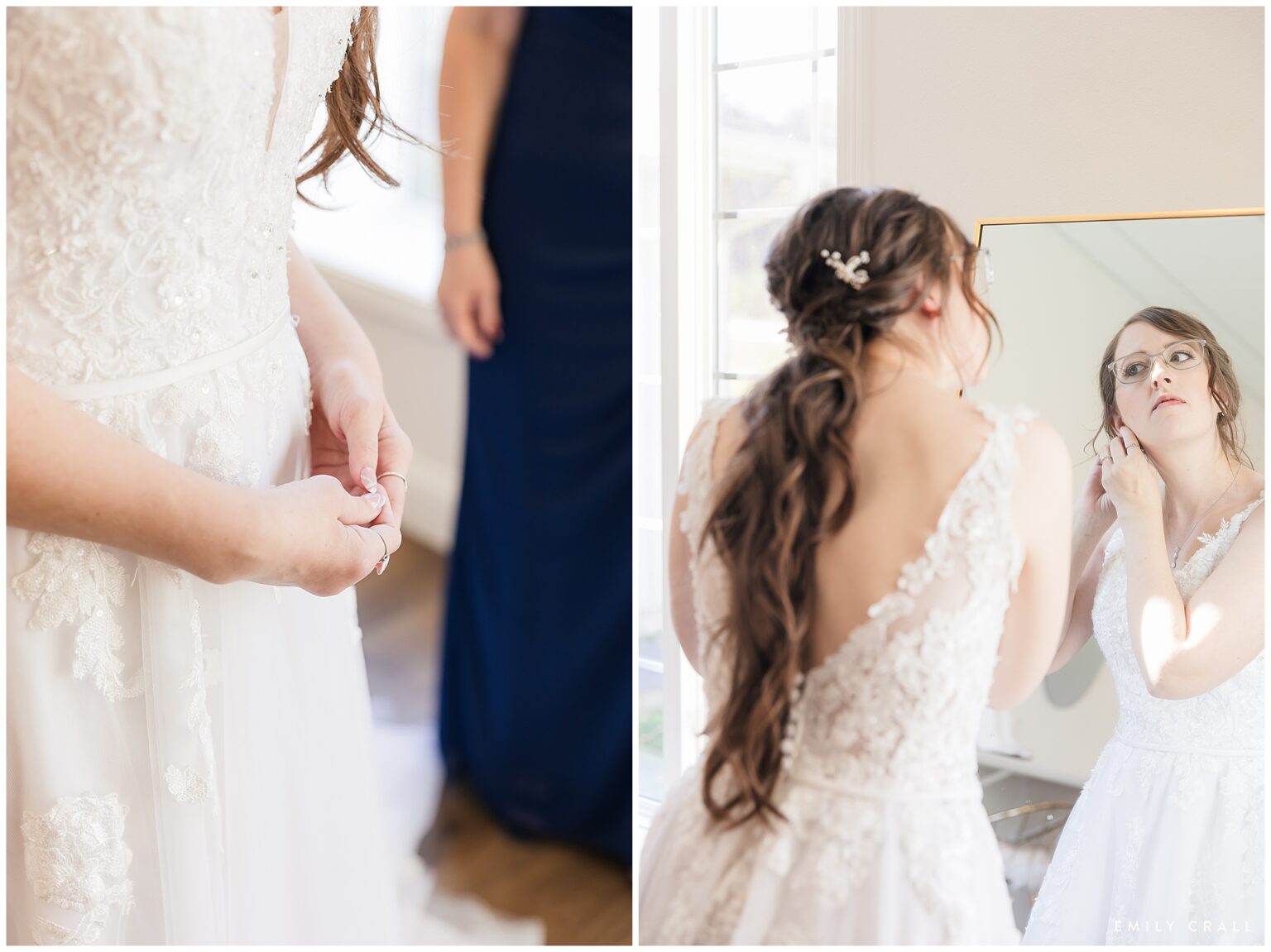 A Bella Sala Fall Wedding - Melissa & Ian