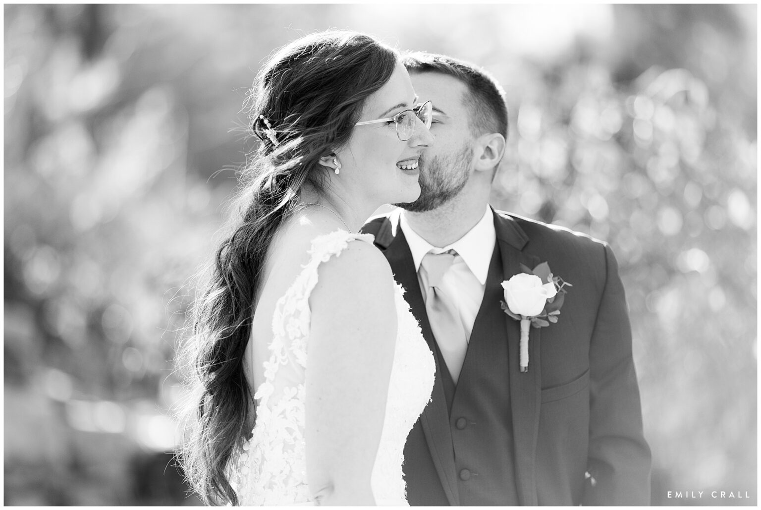 A Bella Sala Fall Wedding - Melissa & Ian