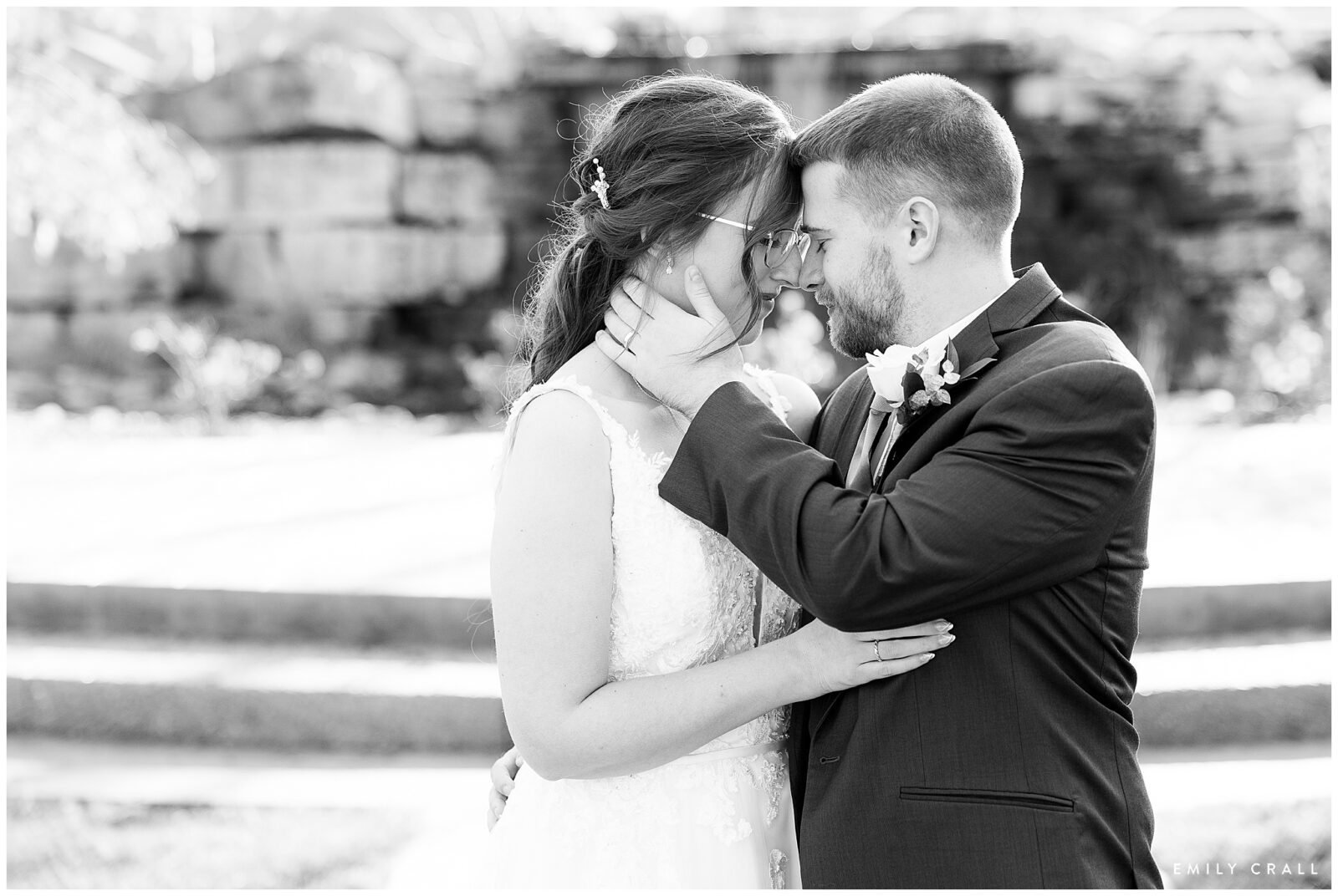 A Bella Sala Fall Wedding - Melissa & Ian