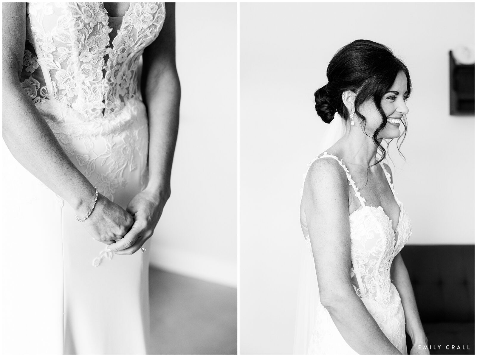 The Gathering Barn Summer Wedding - Paige & Mark