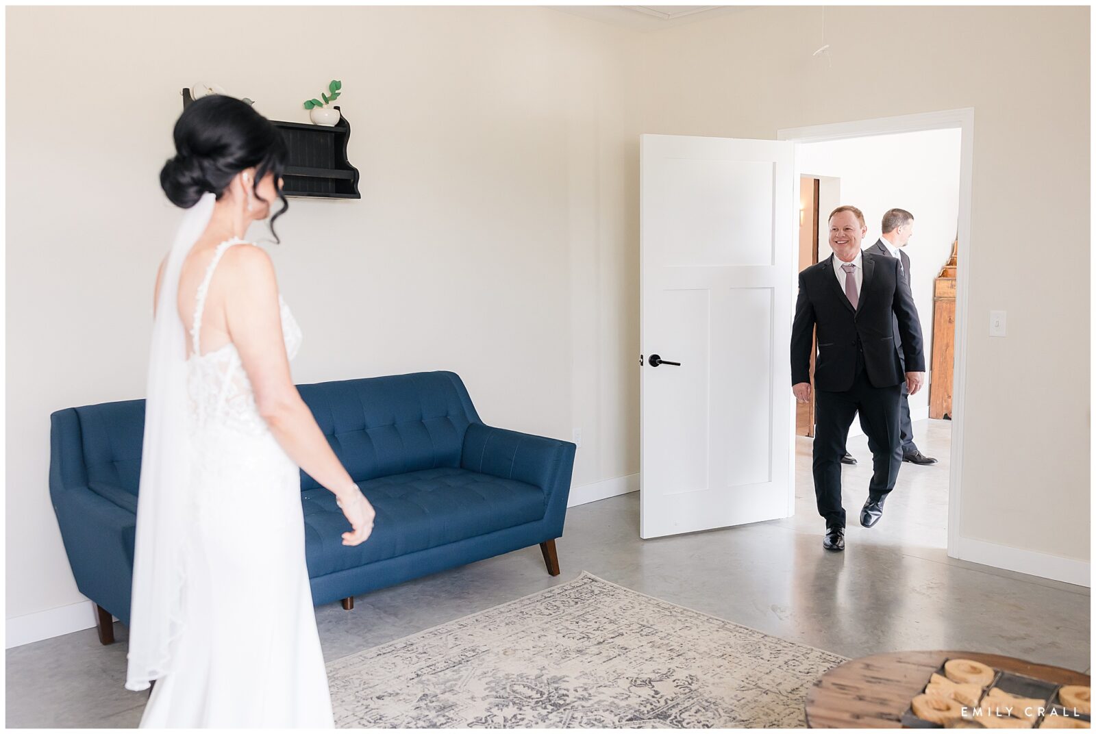 The Gathering Barn Summer Wedding - Paige & Mark