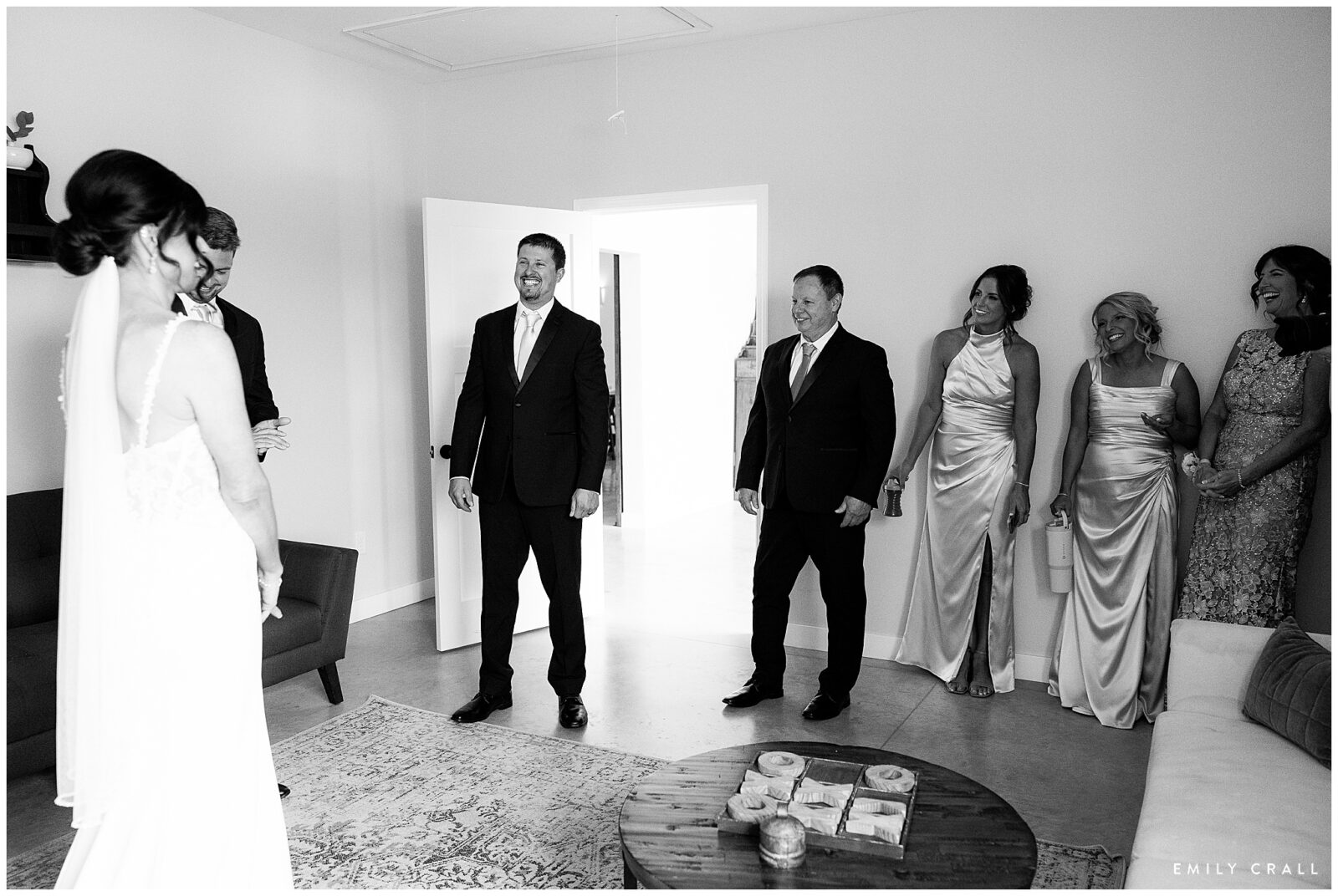 The Gathering Barn Summer Wedding - Paige & Mark