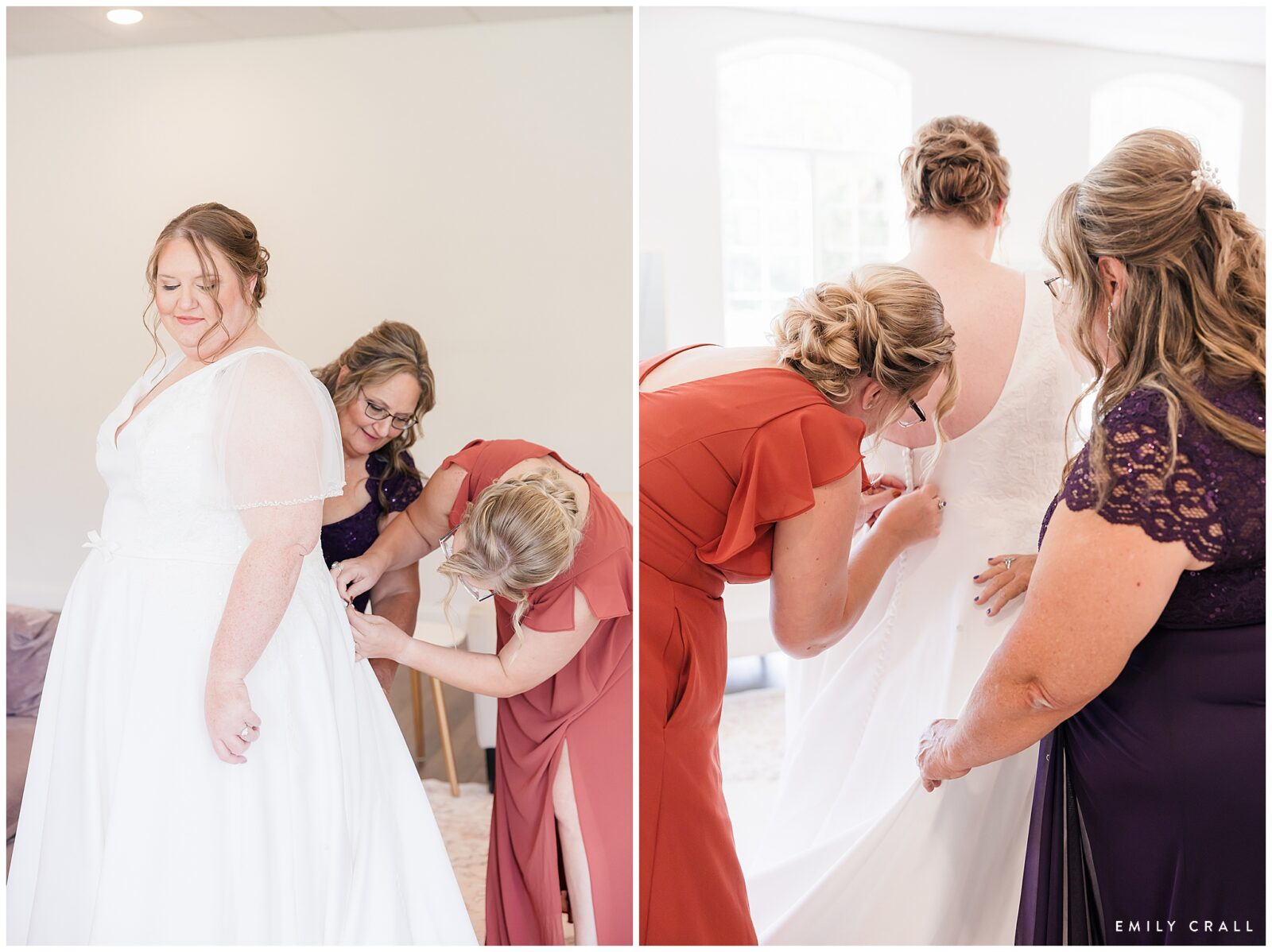 A Bella Sala Fall Wedding - Desiree & Brent