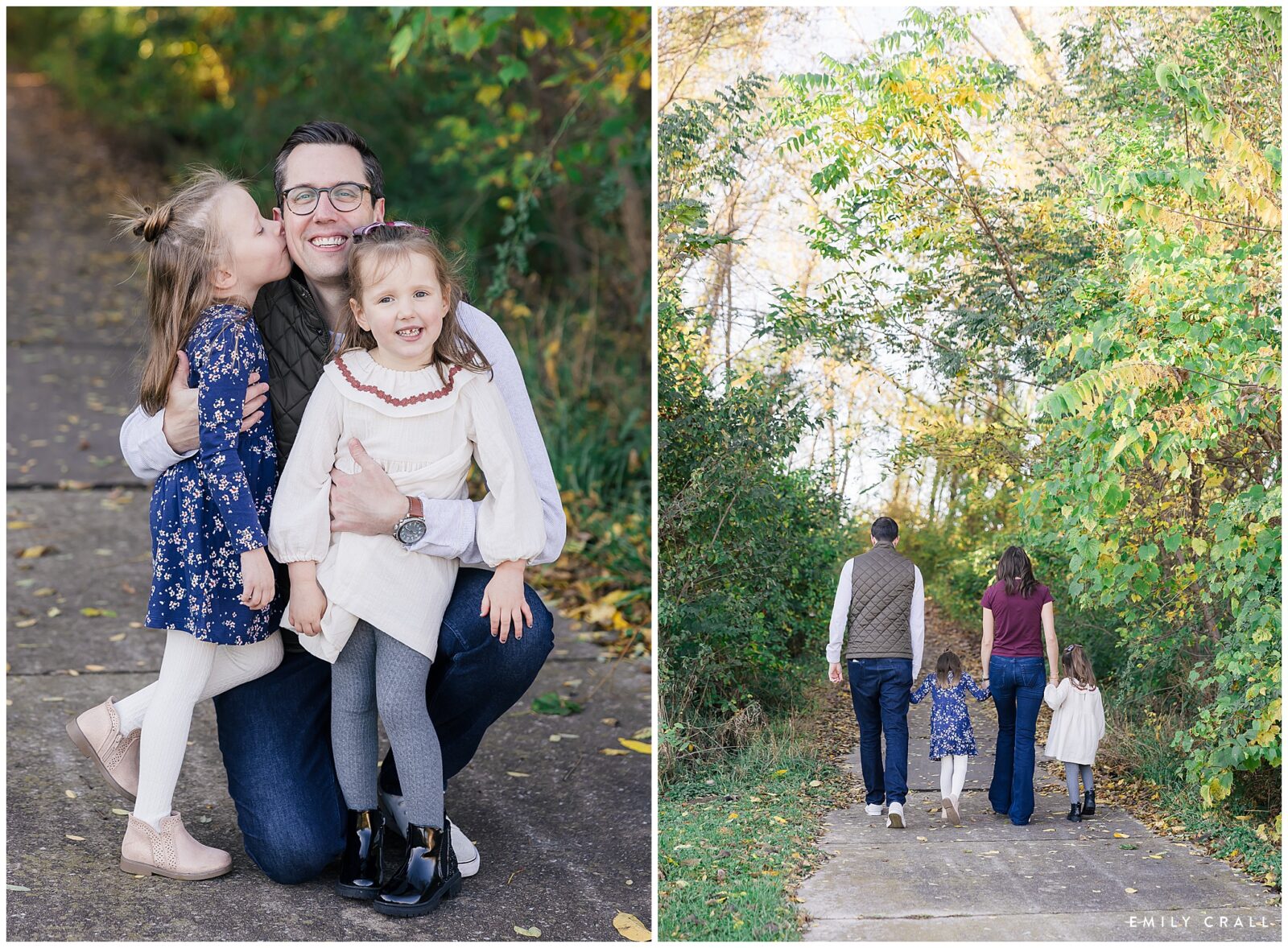 A Waterworks Prairie Park Fall Family Shoot - The Boysen Family